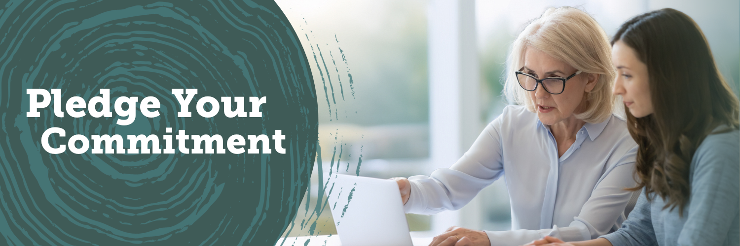 Pledge Your Commitment | CDHS - Multisector Plan on Aging